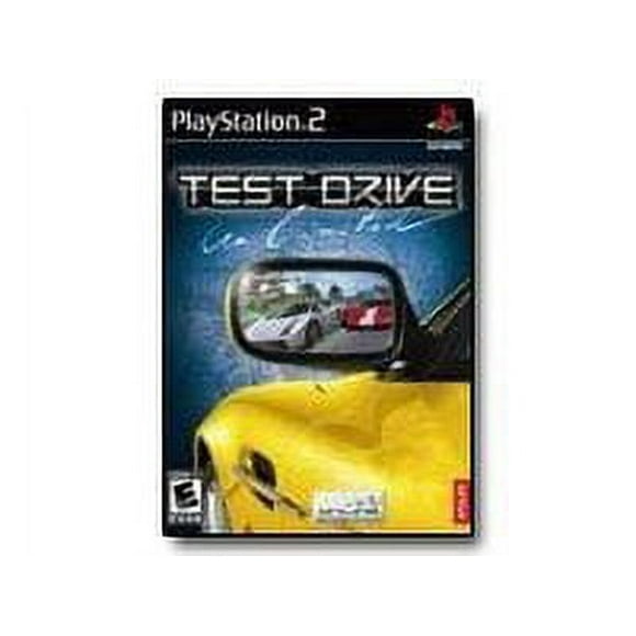 Test Drive 3 Unlimited