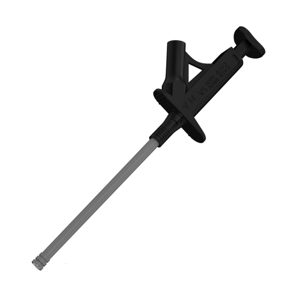 Test Hook Clip Used for Multimeter Clamp Meter Flexible Grabber Probe ...