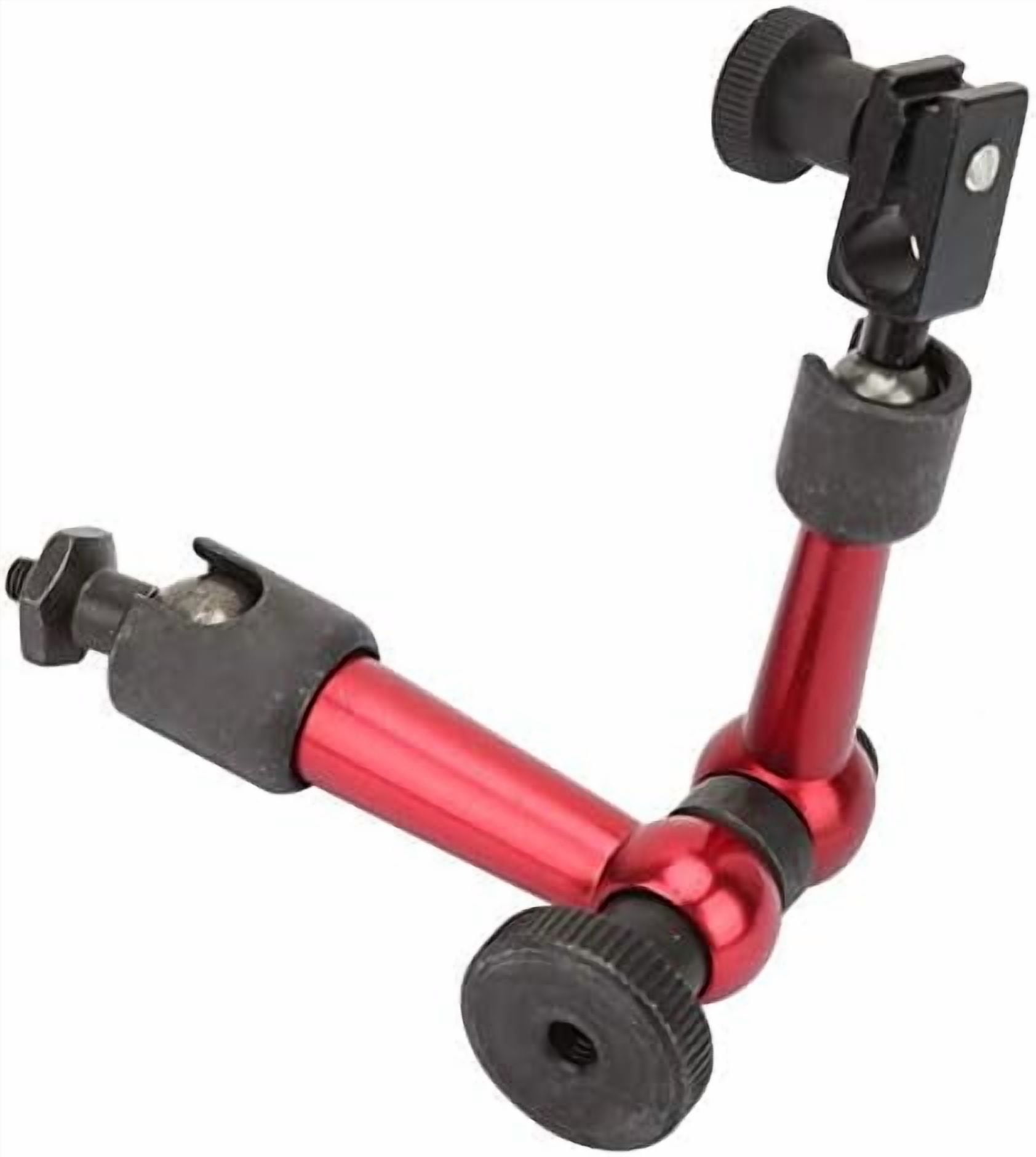 Test Indicator Flexible Arm Adjustable Magnetic Base Holder for Digital ...