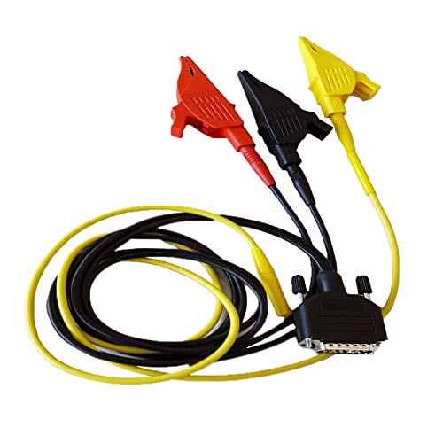 Test Lead Assembly for 31 & Motor Genie Deenergized Motor Circuit ...