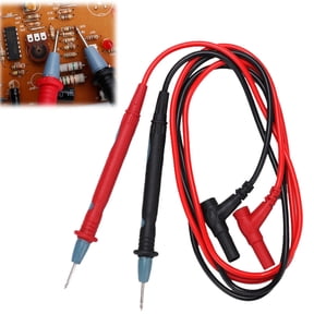 Multimeter Meter Universal Test Lead Probe Wire Cable 1000V 0.8M ...