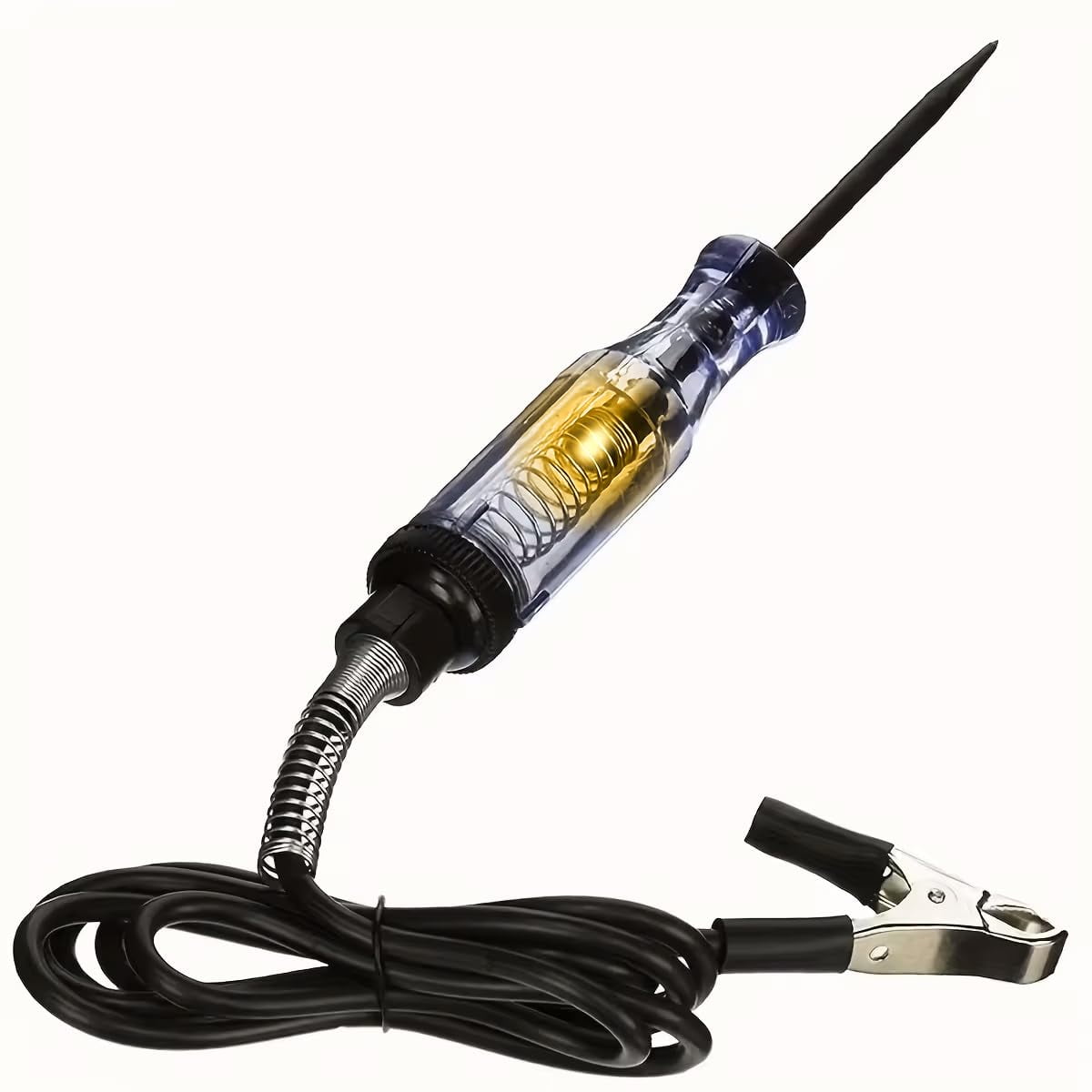 Test Light Automotive,Circuit Tester 6V-12V-24V,ABS Handle Material ...