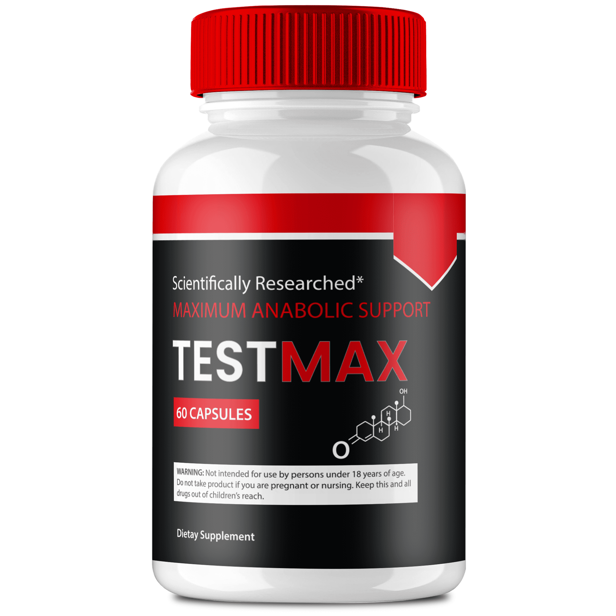 Test Max Capsules, Official Test Max Supplement Pills for Men - Maximum ...
