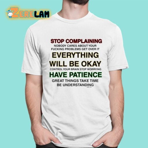 Test Of Patience Babbitt Revived Shirt - Walmart.com