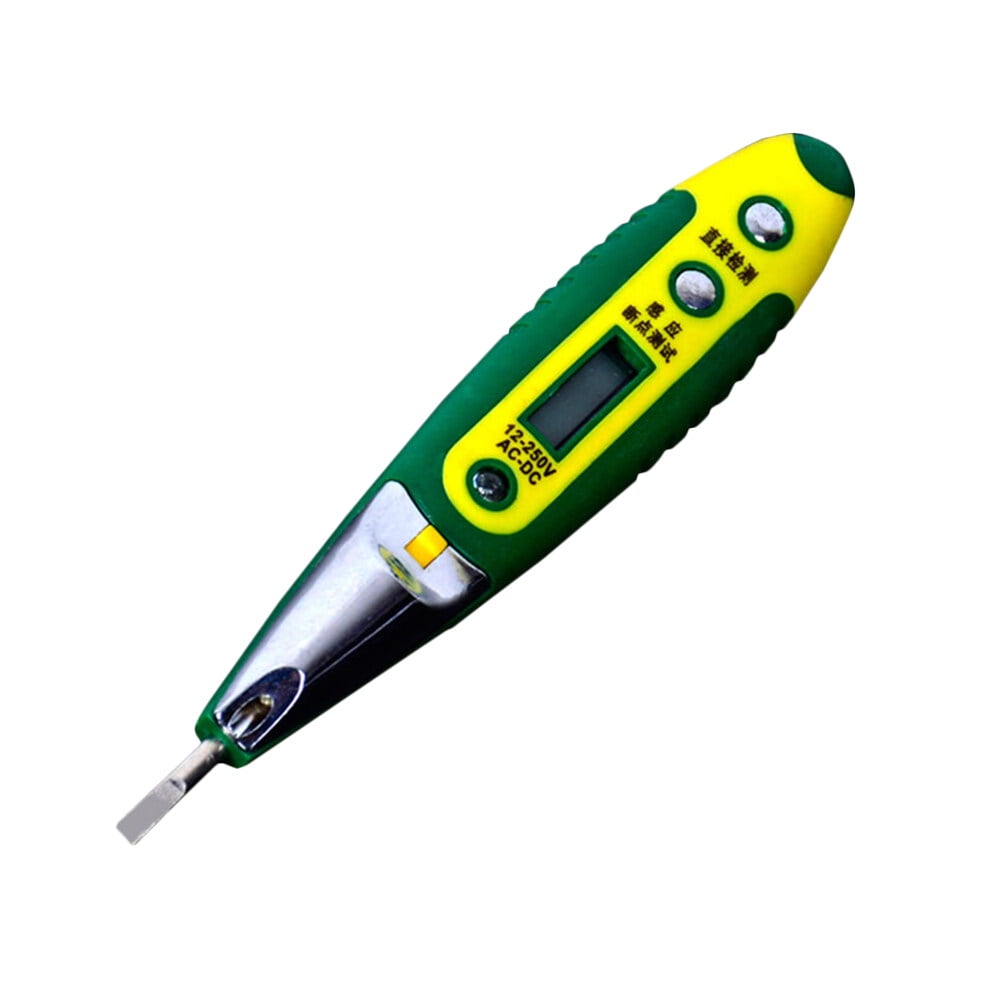 Test Pencil Induction Pen Test Machine Digital Tester Non- Contact ...