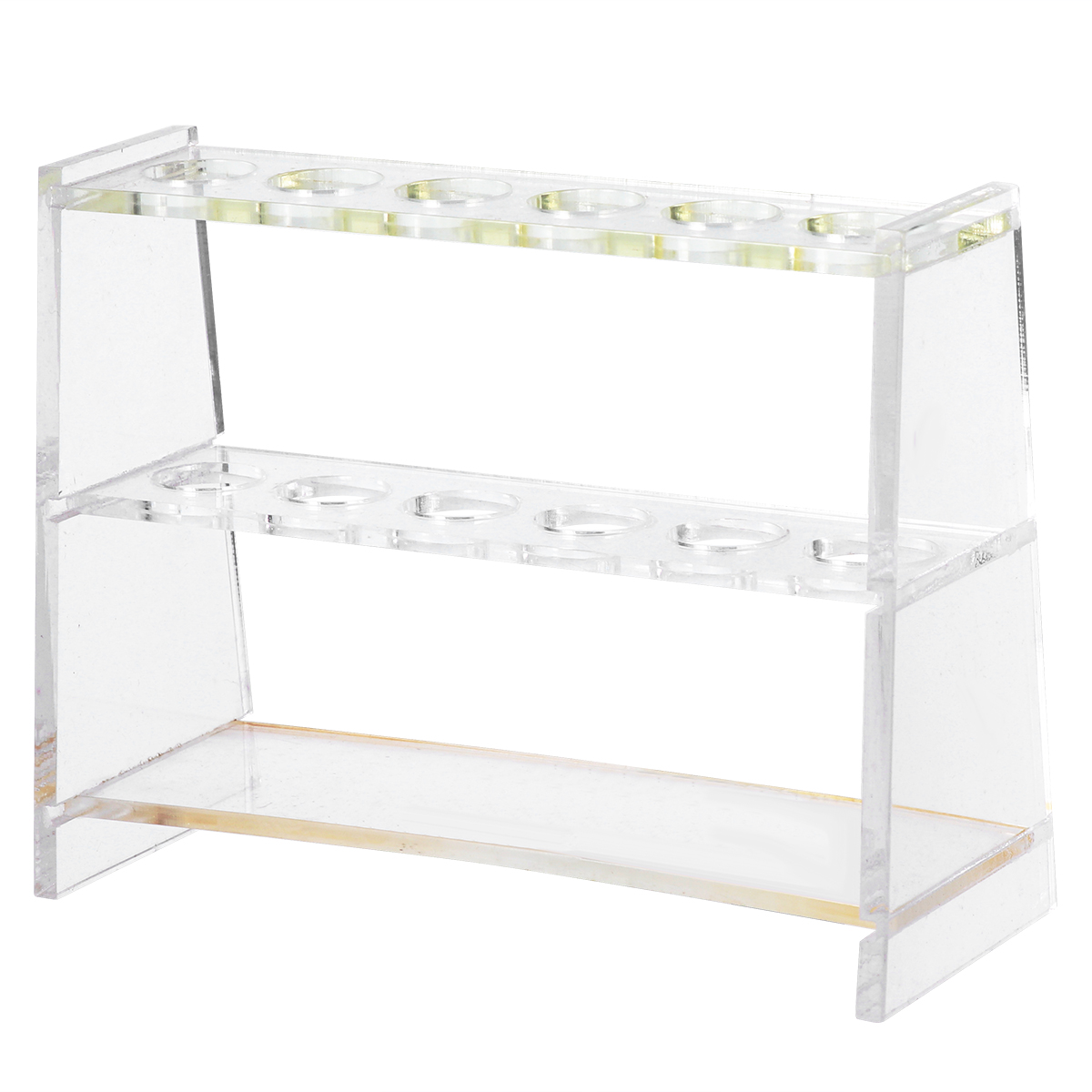 Test Pipe Stand Transparent Test Tube Rack Labs Test Tube Rack Test ...