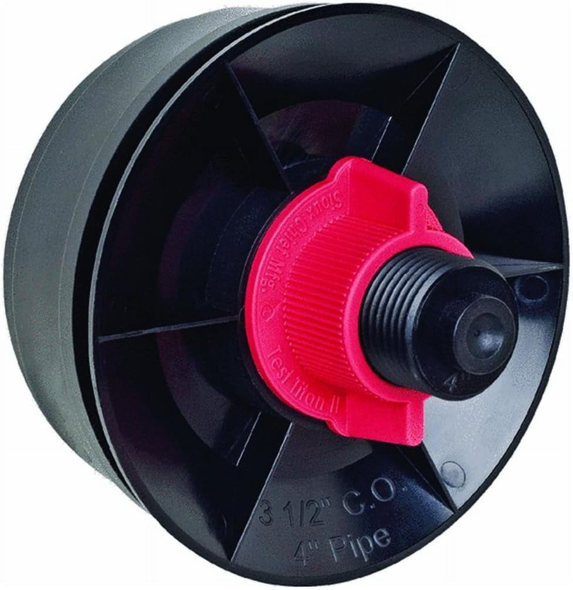 Test Plug Test Titan Mechanical Test Plug 4 " - Walmart.com