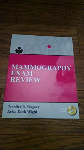 Pre-Owned Mammography Exam Review (Test Preparation) Paperback ...