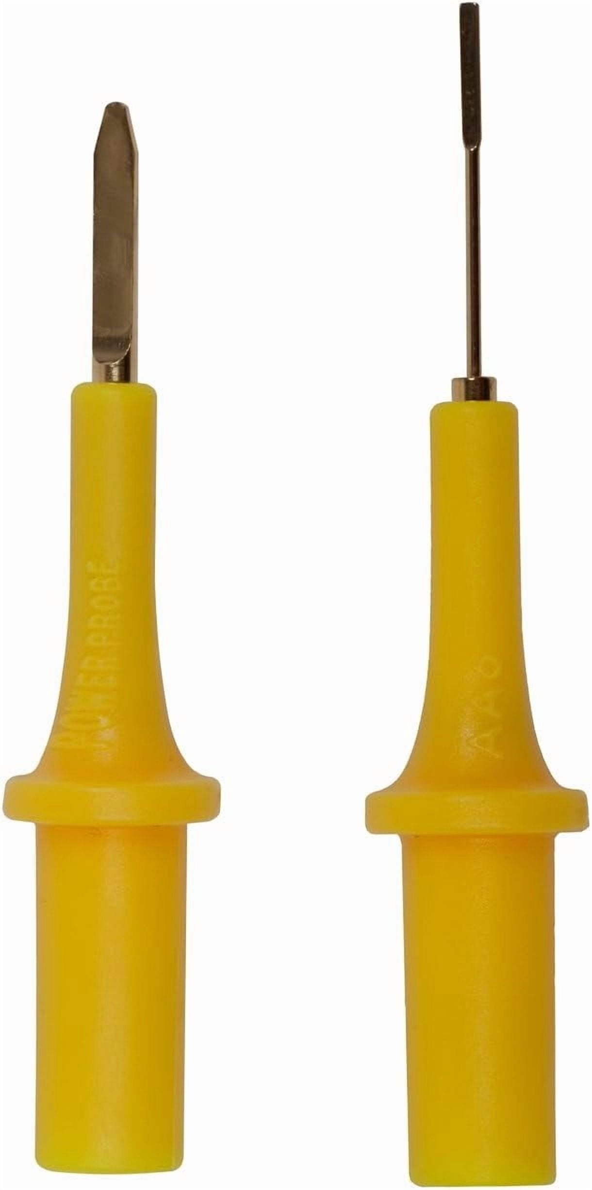 Test Probe Adapter Kit (PPTK0005) [Automotive Diagnostic Car Test Tool ...