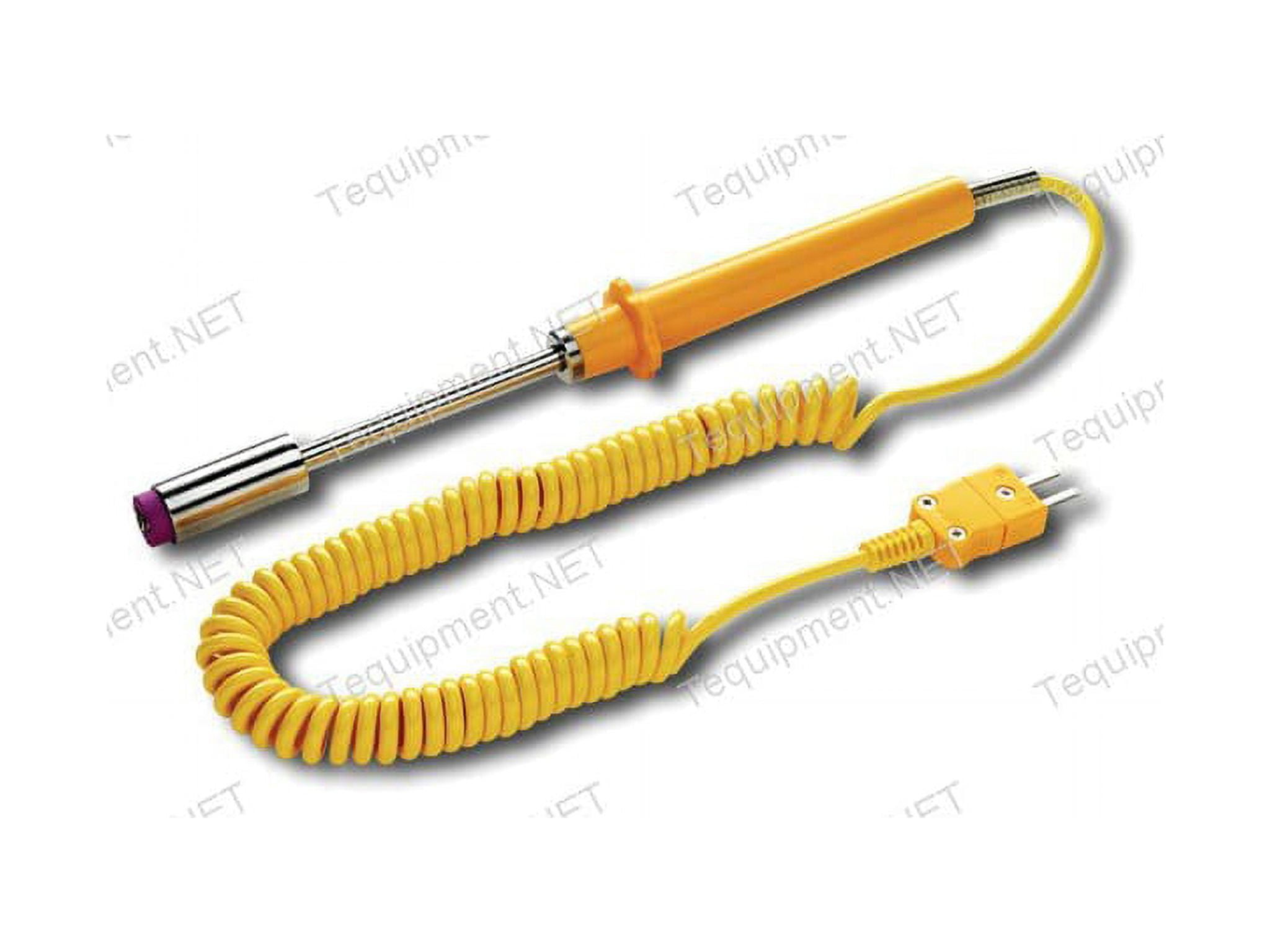 Test Products International Surface Temp Probe,-58 to 1202 Deg F CK13M ...