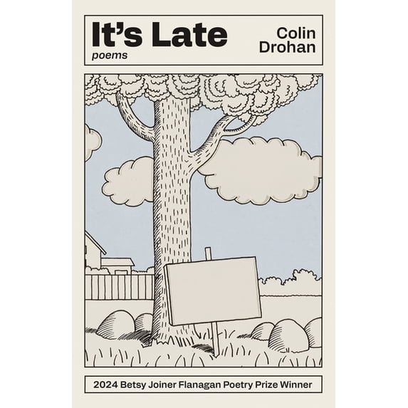 Test Site Poetry It's Late: Poems, (Paperback) - Walmart.com