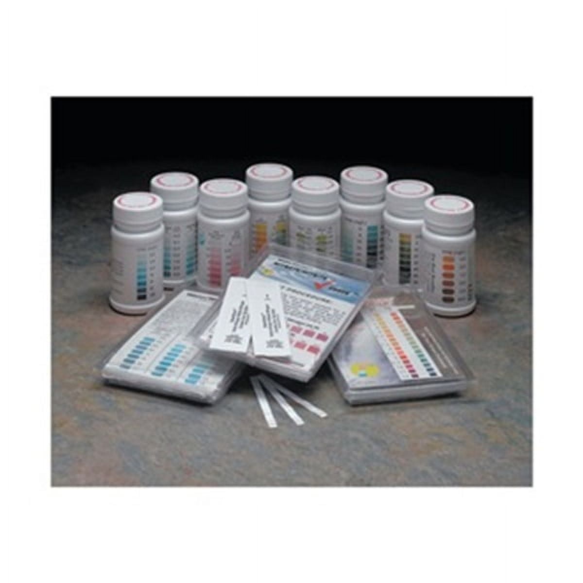 Industrial Test Systems WaterWorks 480024 Free Chlorine Test Strip ...
