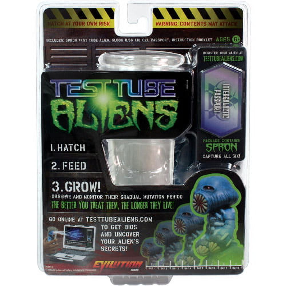 Brand: Test Tube Aliens