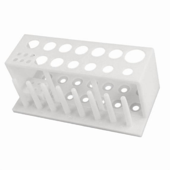 Test Tube Dropper Organizers Stand For Science Experiment and School ...