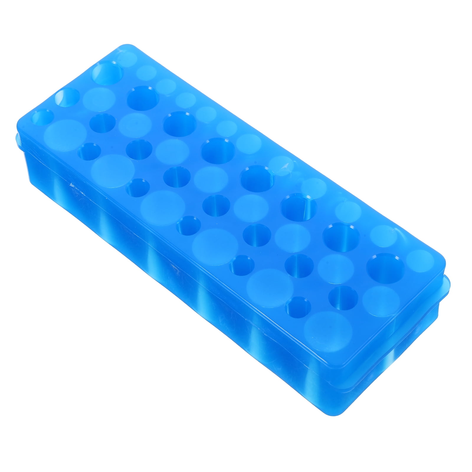 Test Tube Rack Sampling Holder Equipment Culture Plate Storage ...