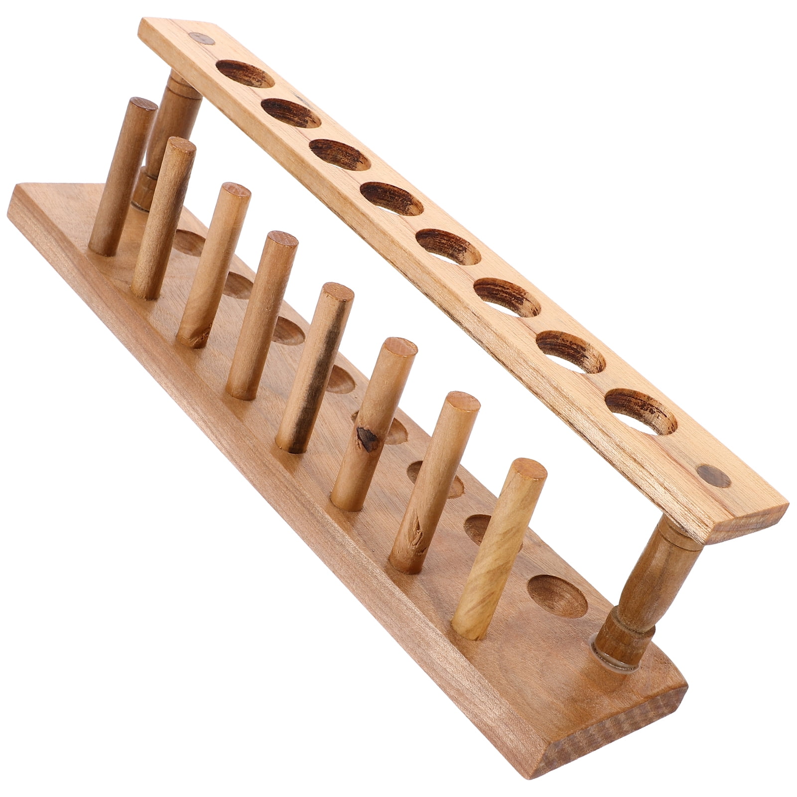 Test Tube Rack Test Tube Stand Vial Holder Laboratory Test Tube Shelf ...