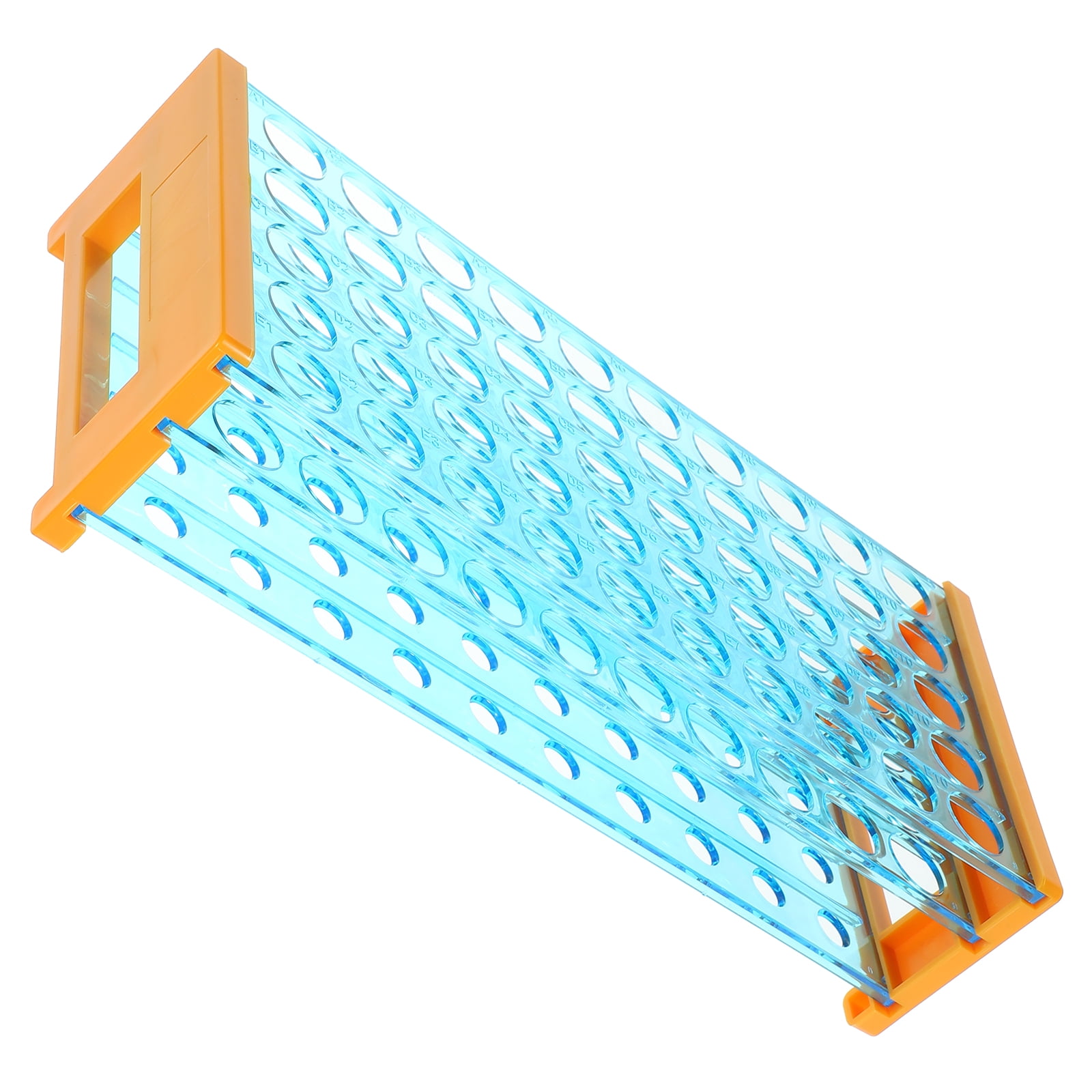 Test Tube Shot Holder Rack for Laboratory Centrifuge Bracket - Walmart.com