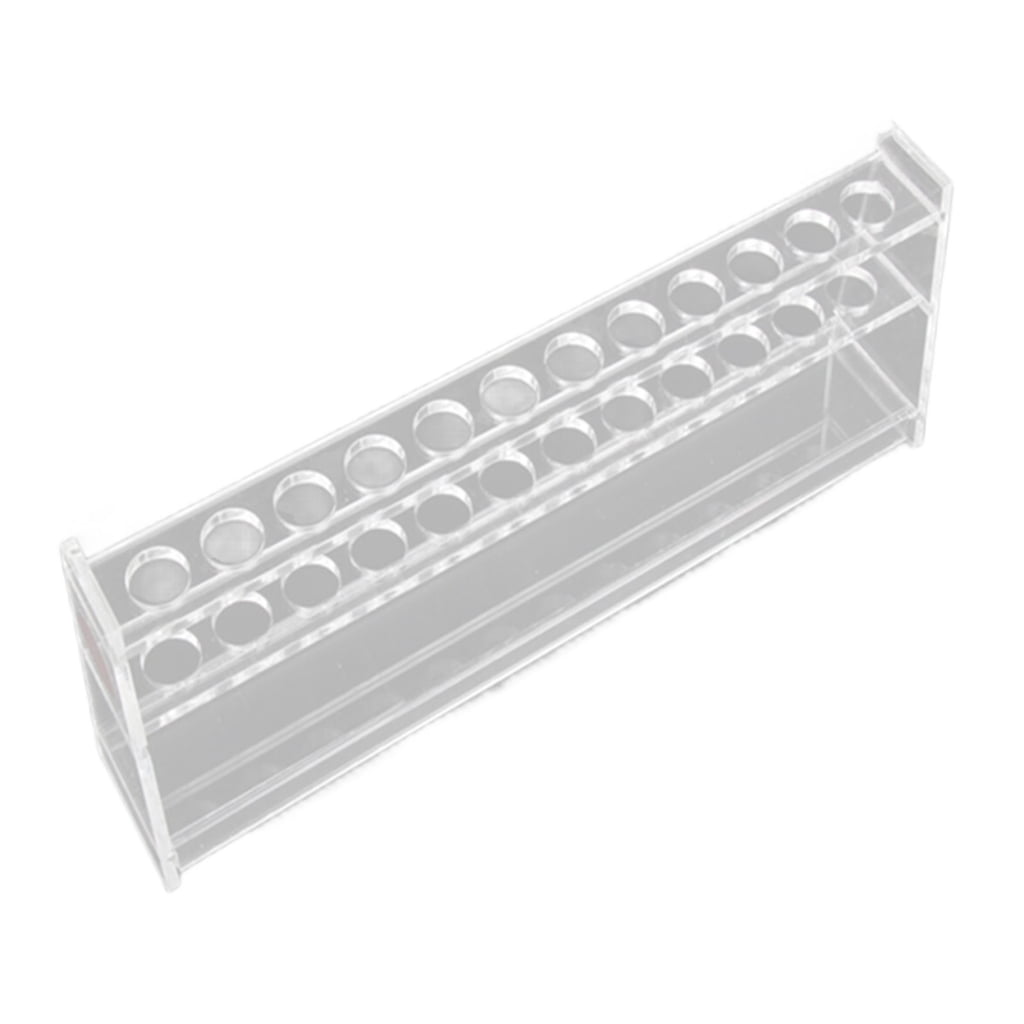 Test Tube Stand Desktop Test Tube Rack Test Tube Holder Stand Lab Tube ...