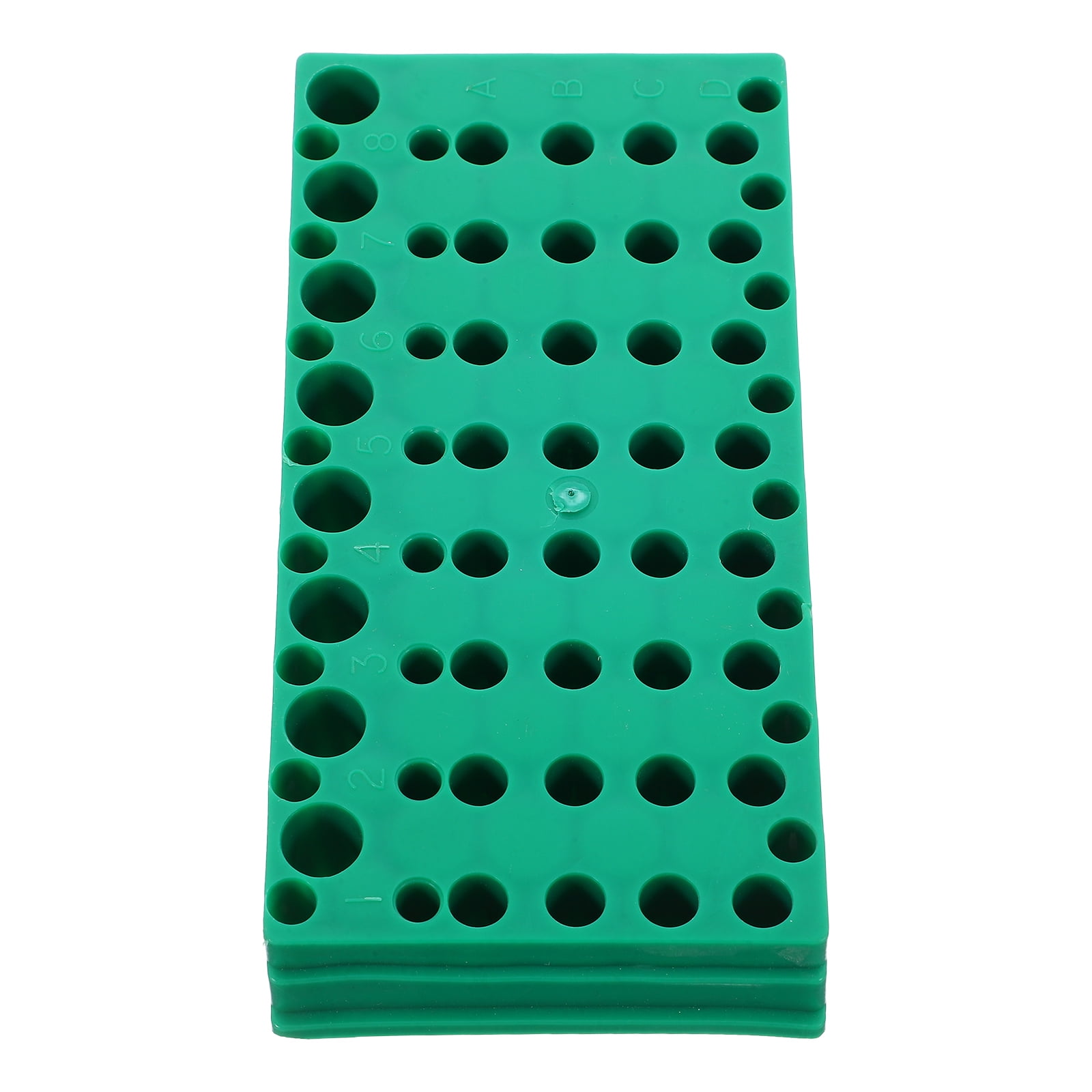 Test Tubes Display Rack Test Tube Holder Easy To Use Centrifuge Tube ...