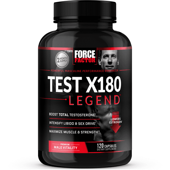 Testosterone Booster in Protein & Fitness - Walmart.com