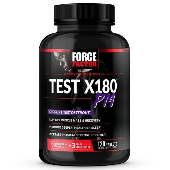 Force Factor All Vitamins & Supplements in Vitamins and Supplements ...