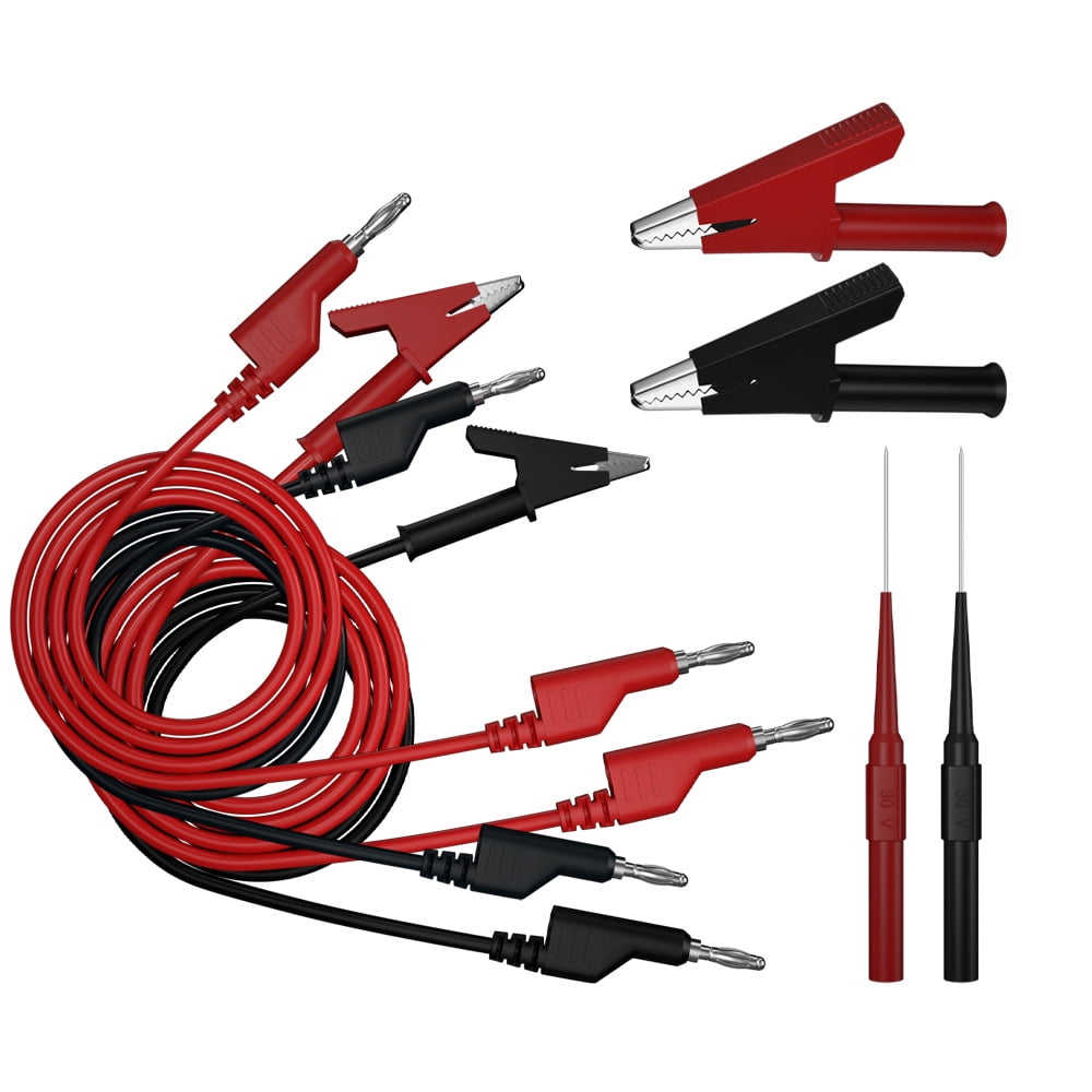 Test line matching crocodile clip test needle kit simple detection ...