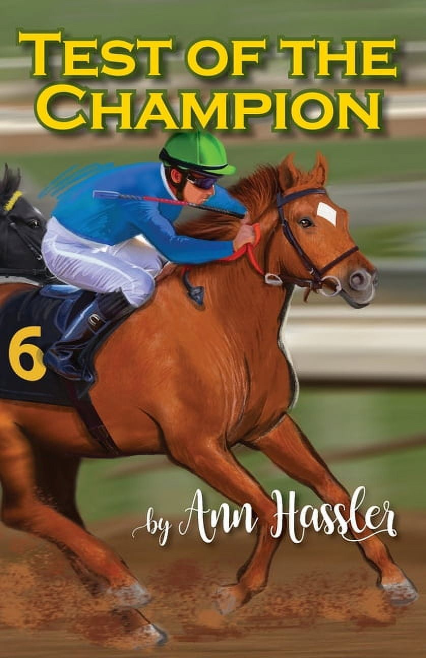 Test of the Champion, (Paperback) - Walmart.com