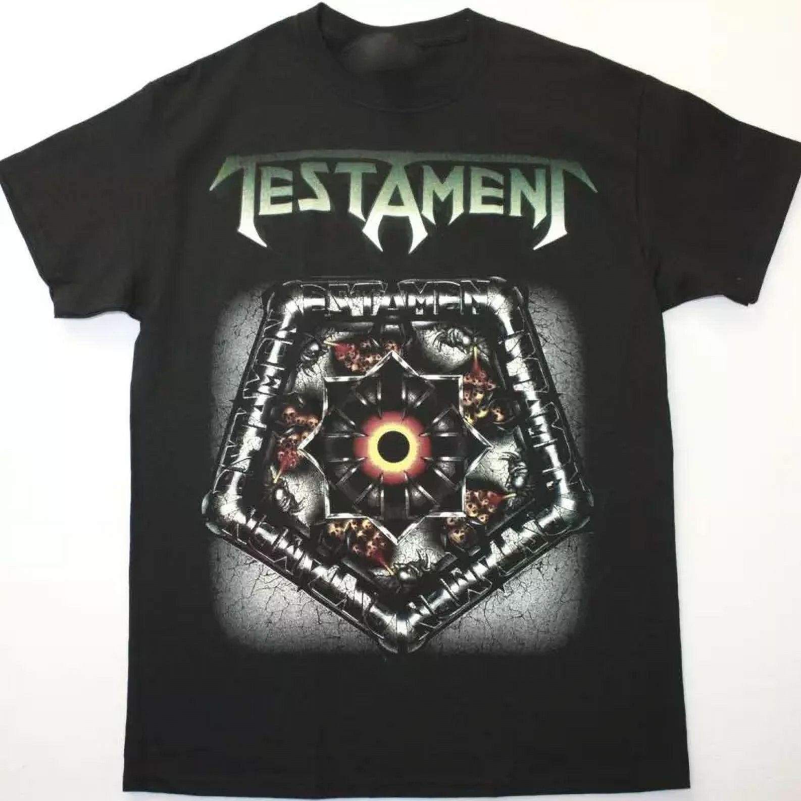Testament Band 1992 Lp Shirt Unisex S-4XL Hot Trending Shirt ...