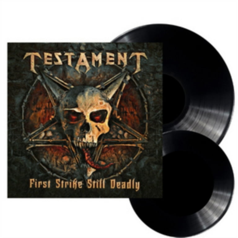Testament Skull