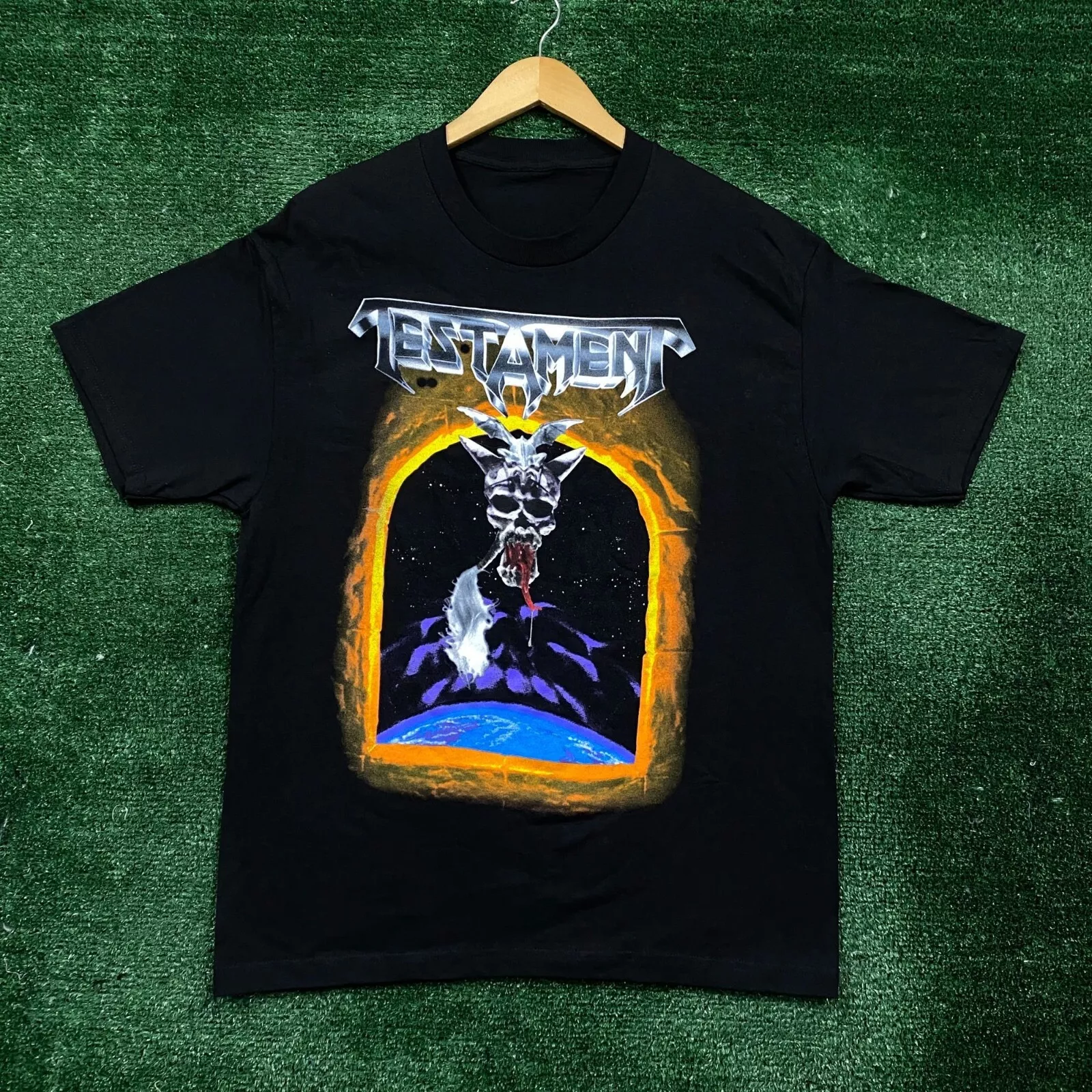 Testament The Legacy North American Tour T-Shirt - Walmart.com