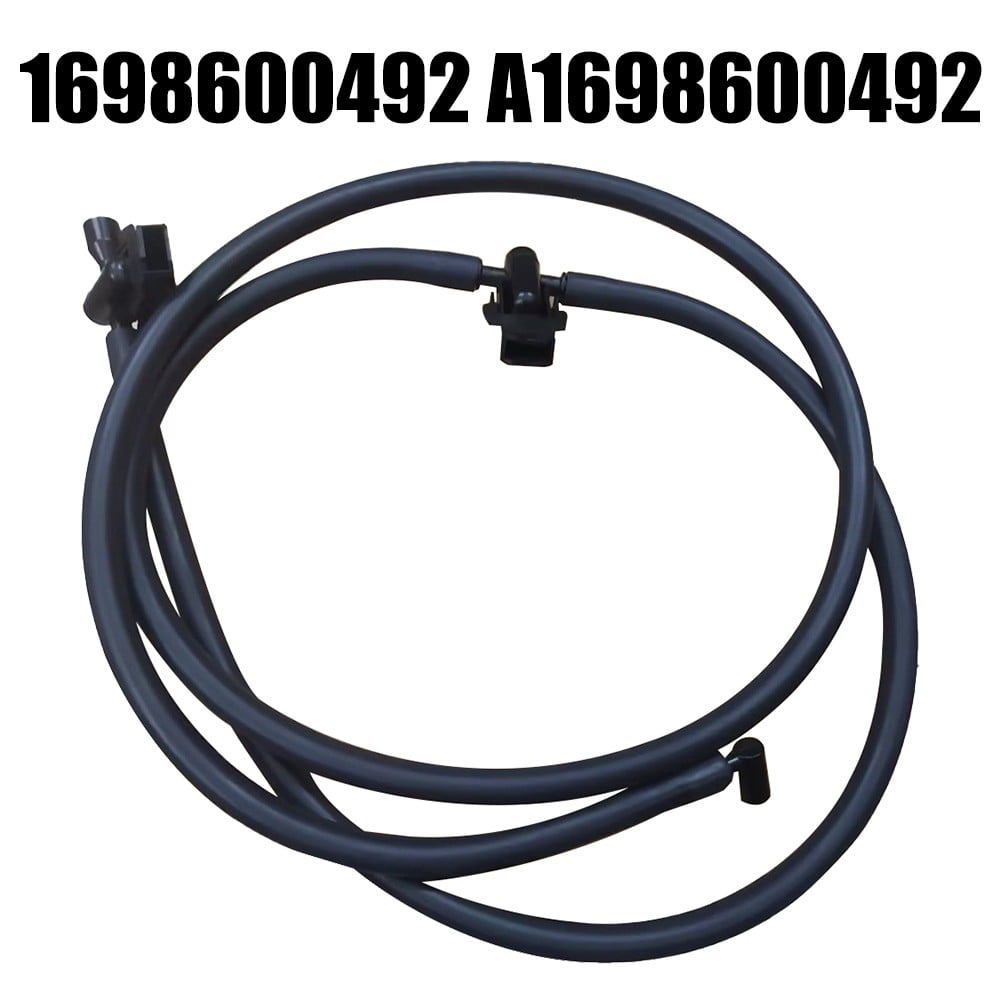 Tested Front Washer Jets and Hose for Mercedes A Class B Class 2004 ...