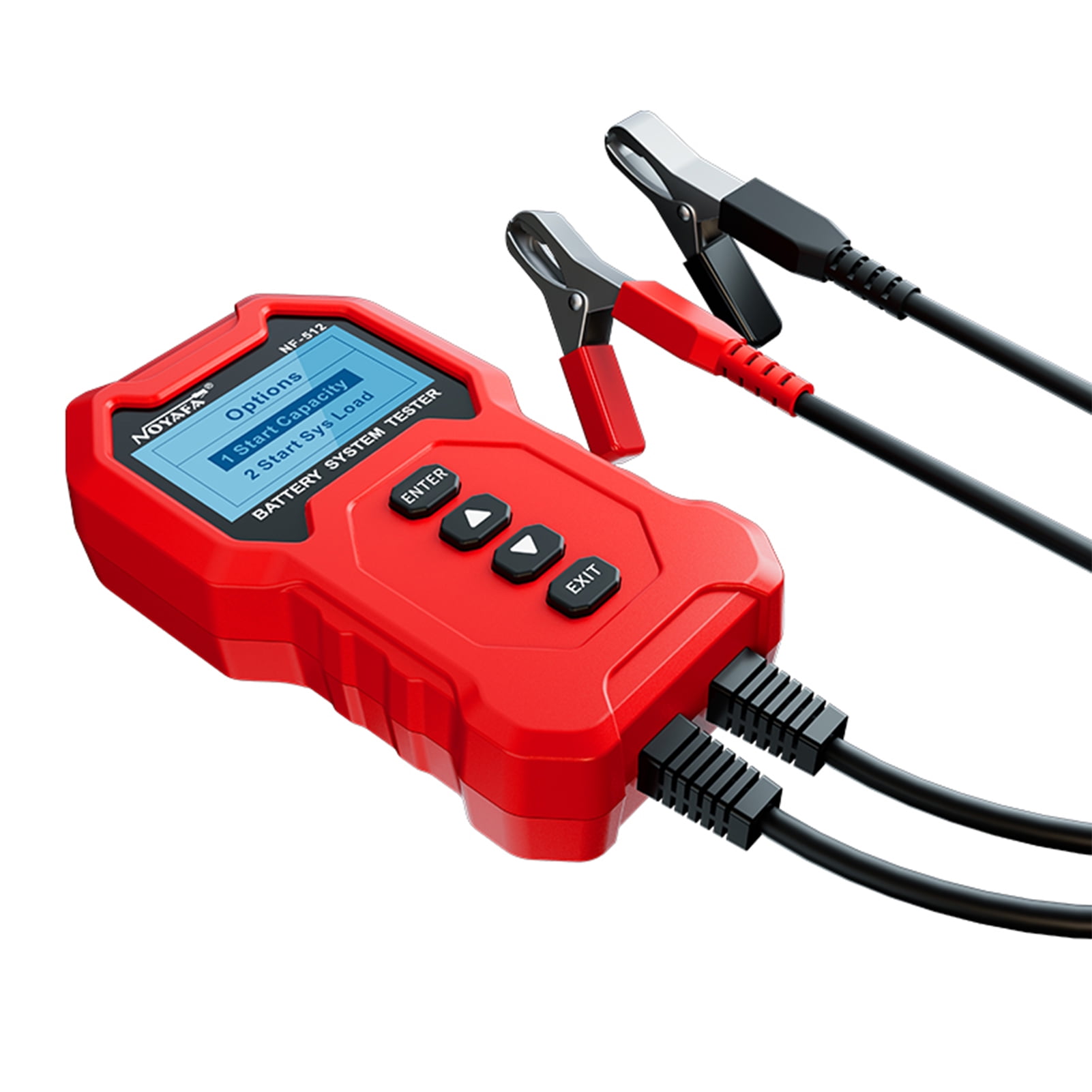 Tester,24v Battery Quick Load Nf-512 Car Load Test 12v 24v Tools Load ...