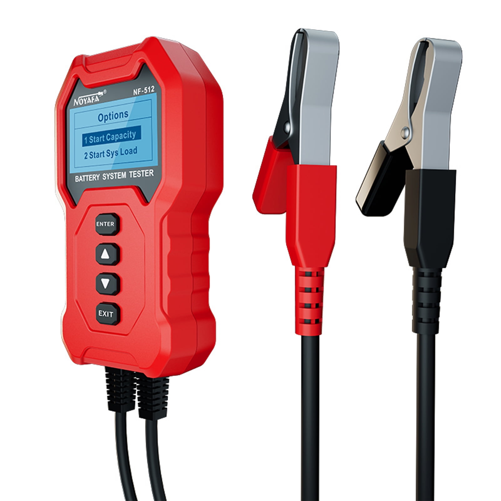 Tester,Battery Tester Battery Quick Car Battery Quick Load 24v Battery ...