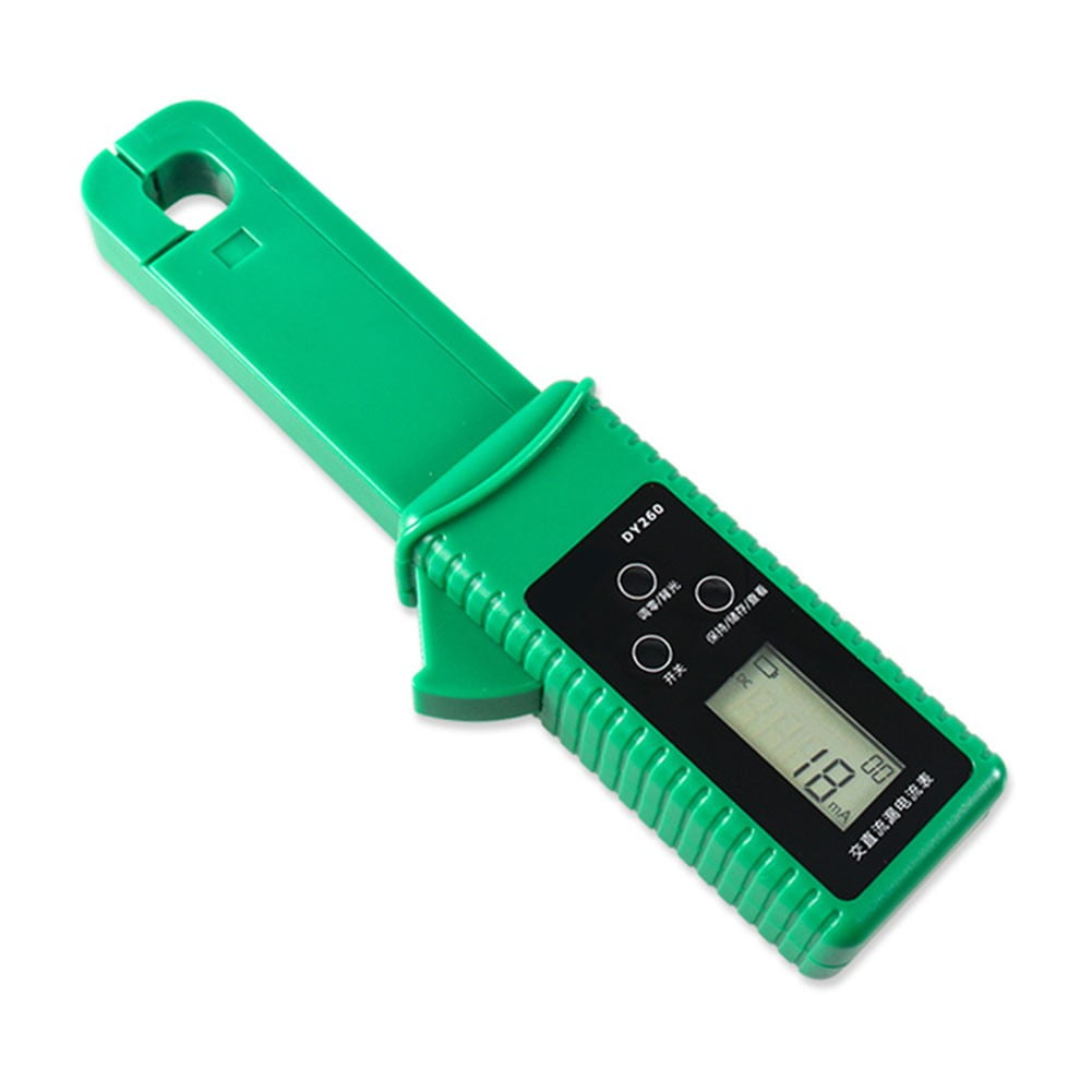 Tester Car Ac Dc Leakage Current Clamp Meter for Automotive Anti ...