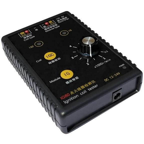 Small Engine Spark Tester