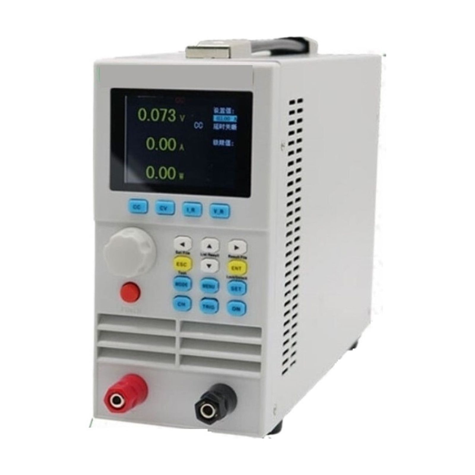 Tester Programmable DC Electronic Load ET54+ USB Connect Single/Dual ...