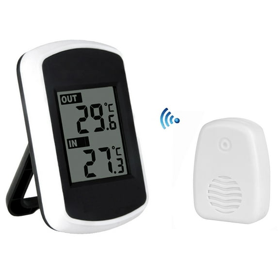 Tester, Thermometer Temperature Lcd Indoor Temperature Tester Zdhf ...