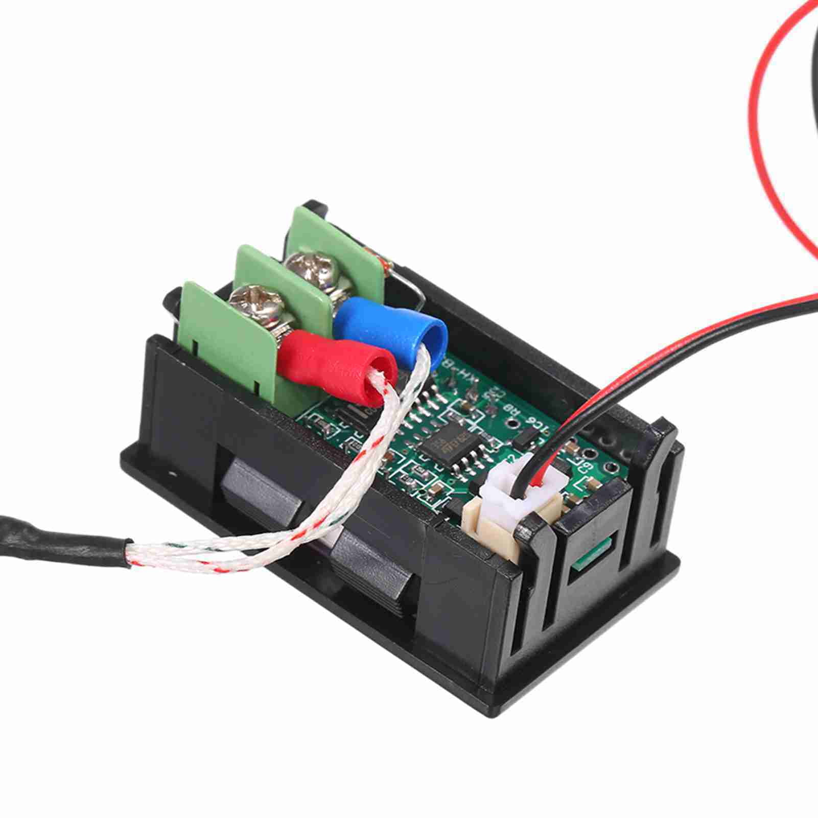 Tester XH-B310 Industrial Digital Thermometer 12V Temperature Meter K ...