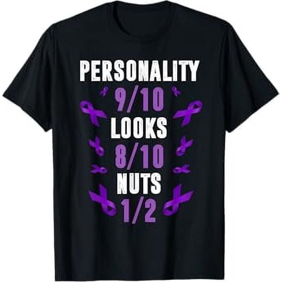 Testicular Cancer Awareness Testicle Removal Surgery T-Shirt - Walmart.com