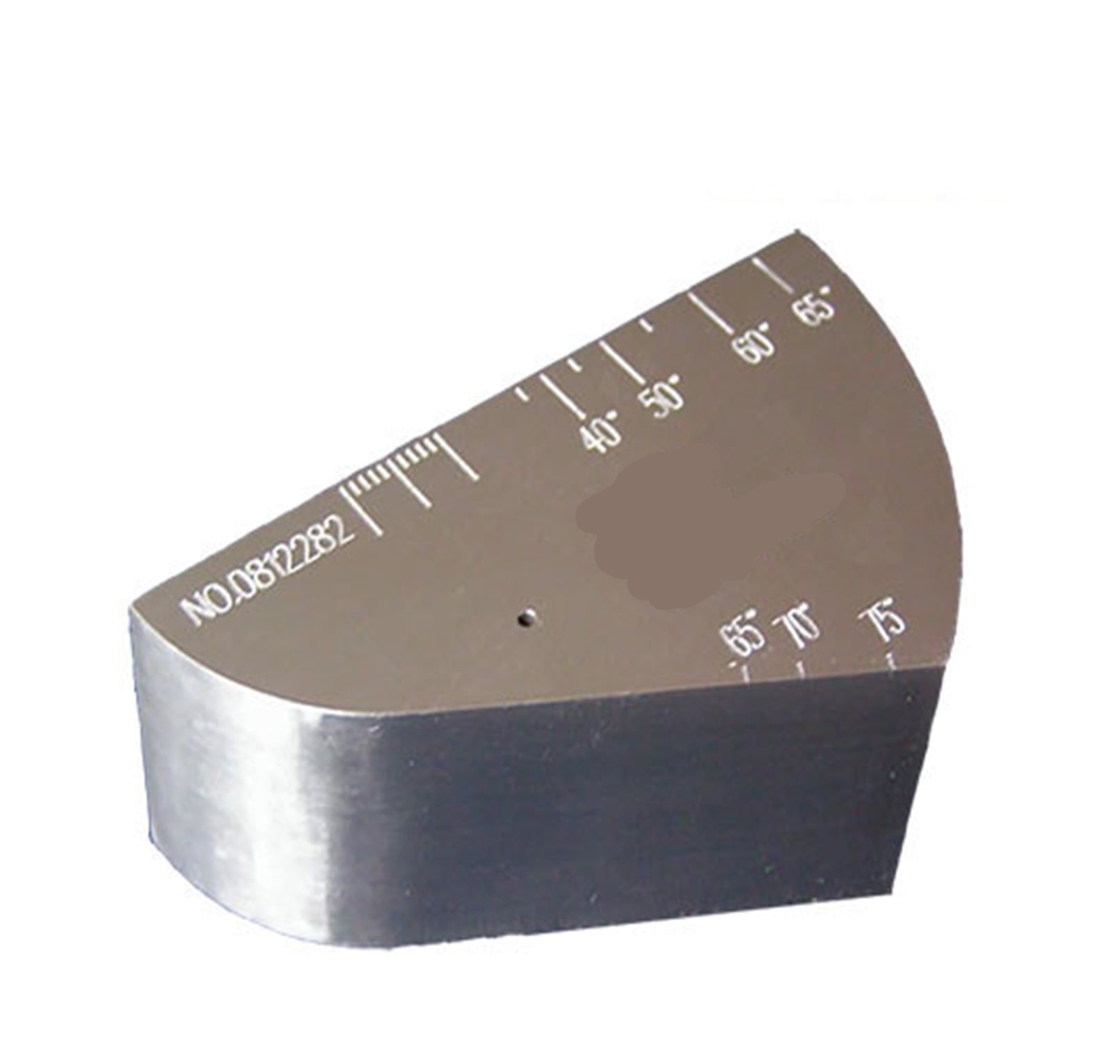 Testing Calibration Block V1,2 Ultrasonic Test Blocks For Flaw Detector ...