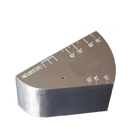 Testing Calibration Block V1,2 Ultrasonic Test Blocks For Flaw Detector ...