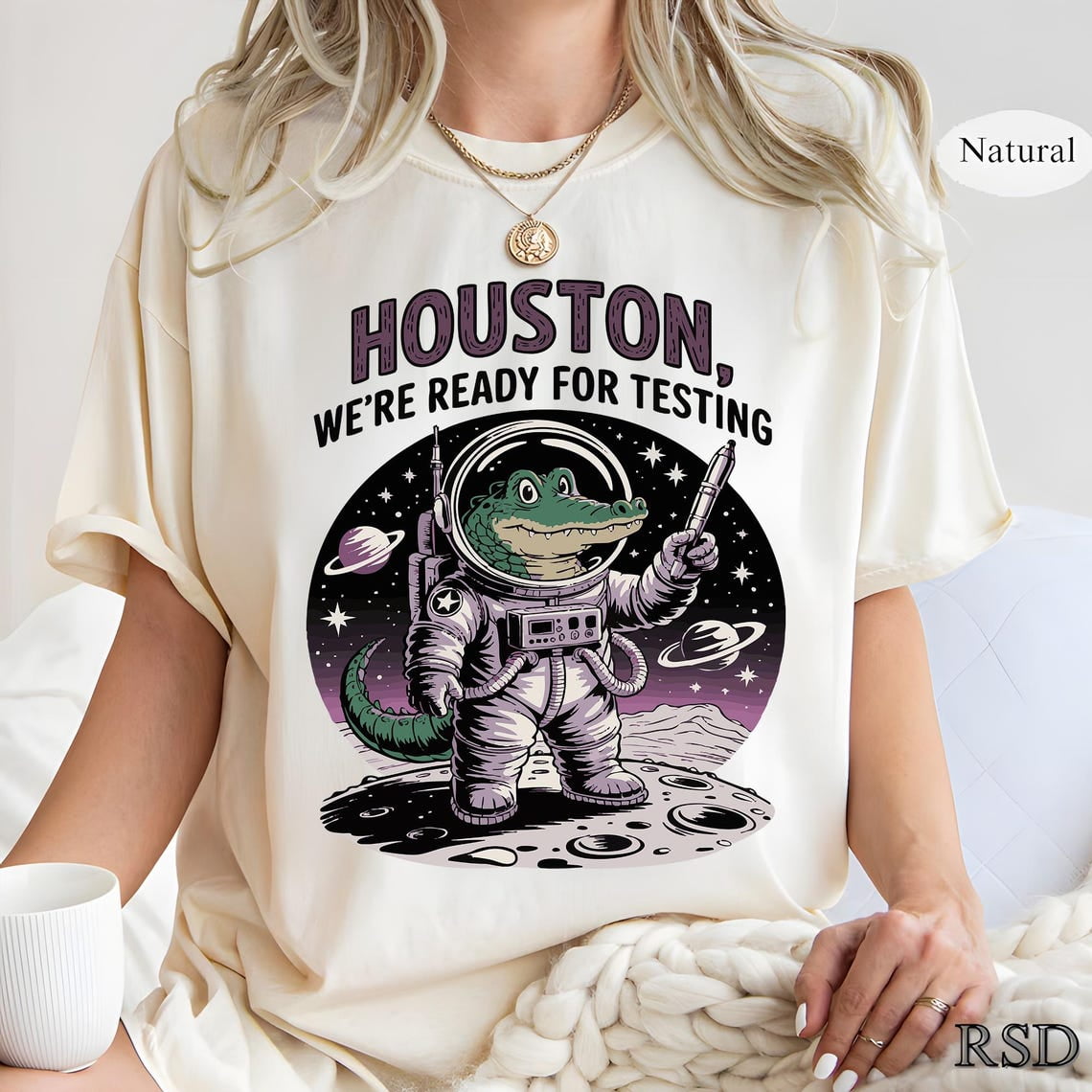 Testing Day Shirt, Funny Testing T-Shirt, Teacher Life, State Testing ...