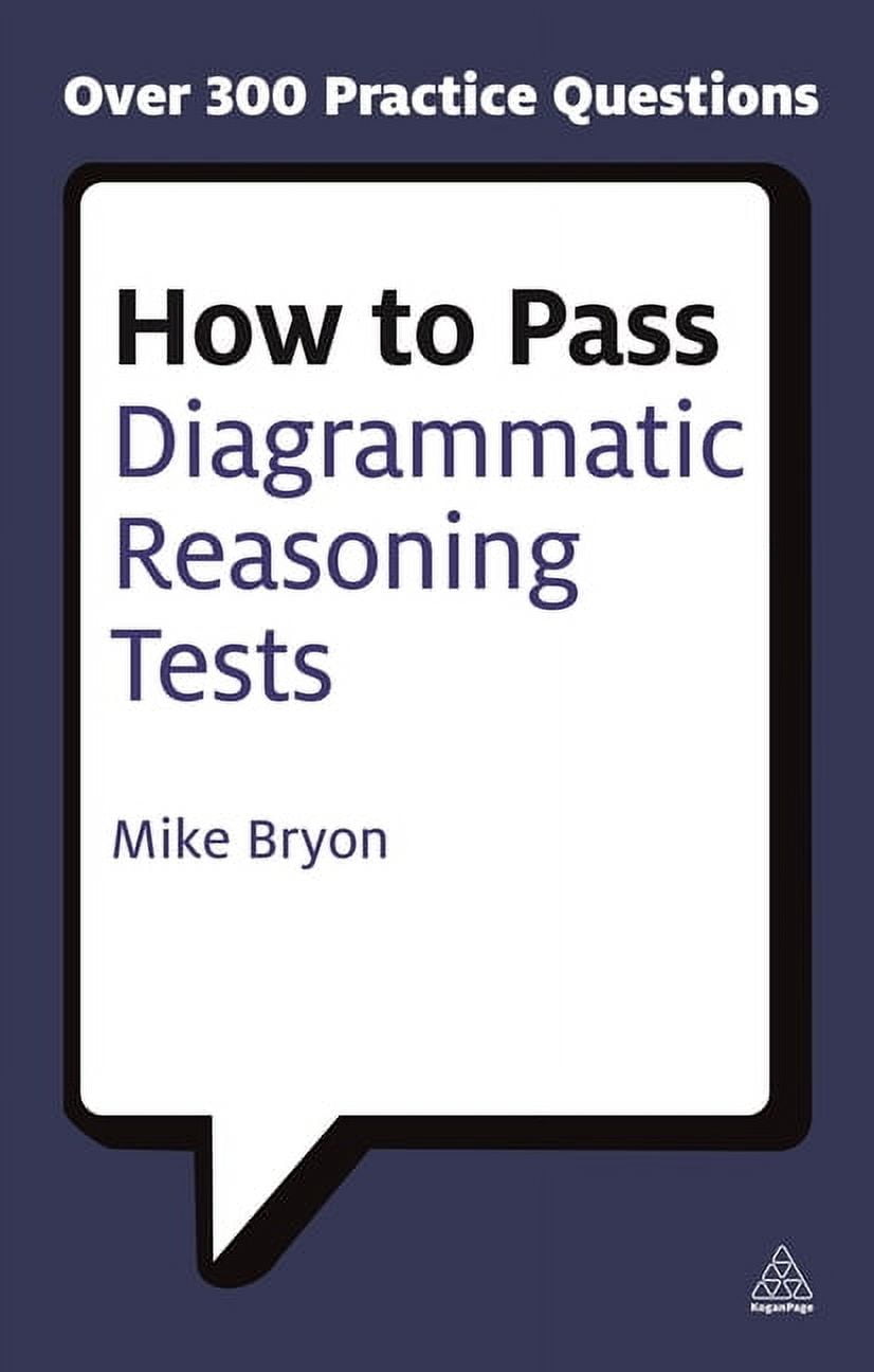 Testing How to Pass Diagrammatic Reasoning Tests: Essential Practice ...