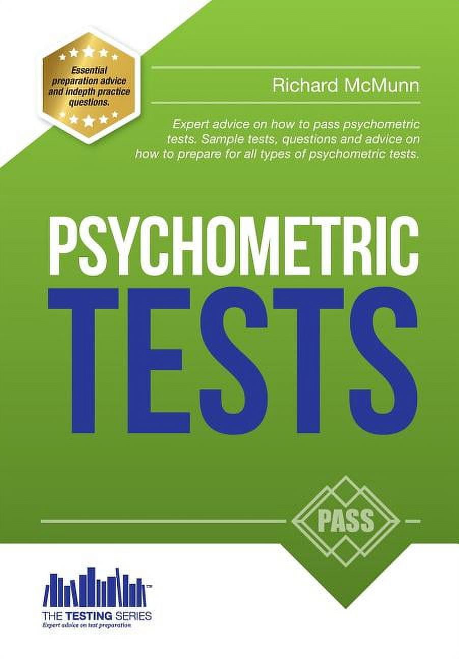 Testing: Psychometric Tests: The complete comprehensive workbook ...