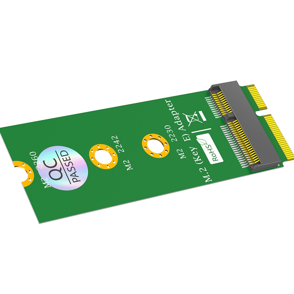Testing Tool Extension Cable for A+E to NVME M Laptop Mainboard ...