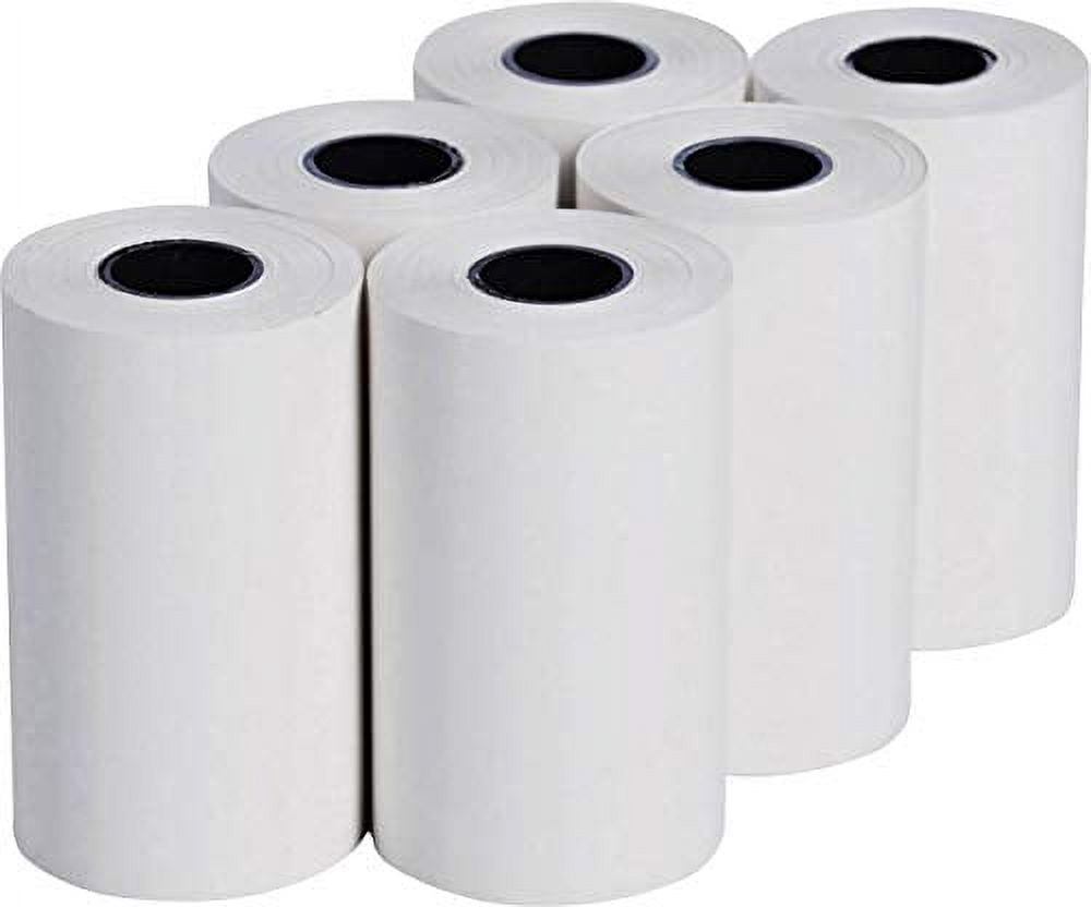 Testo 0554 0568 Spare Thermal Printer Paper Roll for Flue Gas Analyser ...