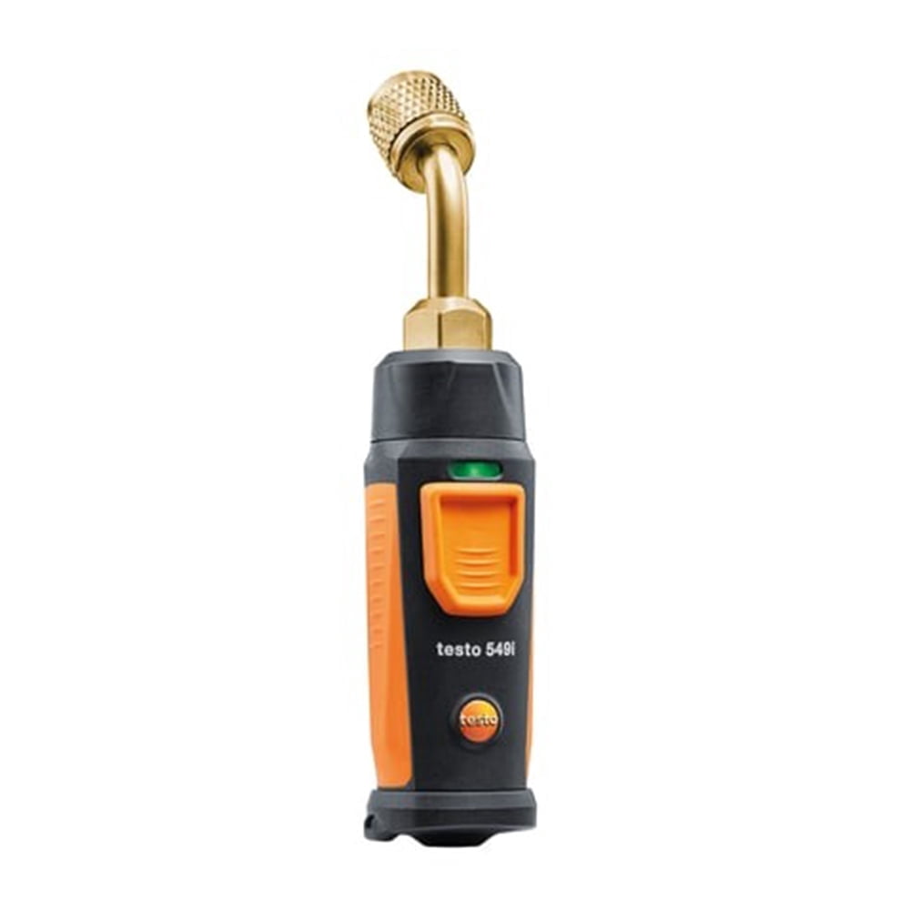 Testo 0560 2549 03 549i High-Pressure Gauge 2nd Generation 45 Degree ...
