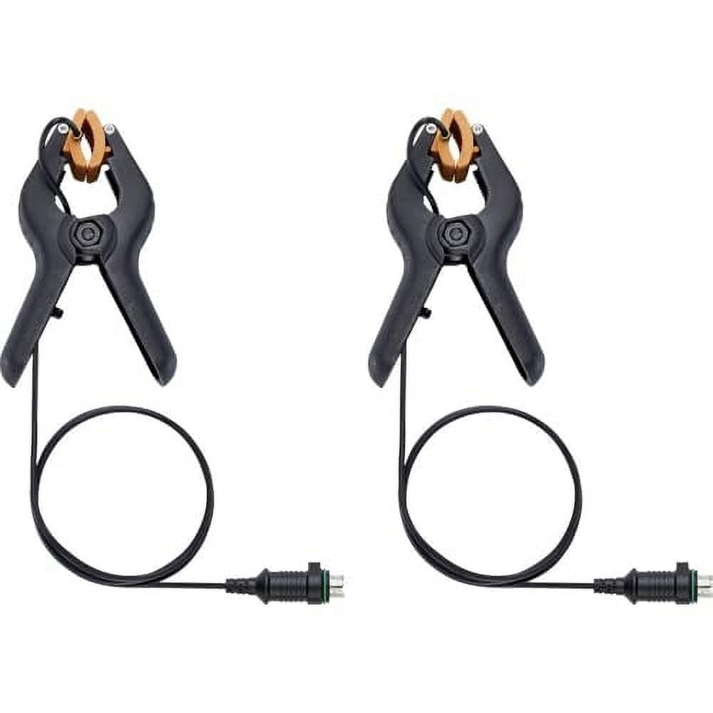 Testo 0613 5507 - Temperature Clamp Probe Kit (NTC) for Digital ...