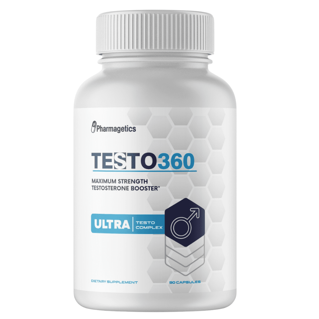 Testo 360 - 1 Bottle - Walmart.com