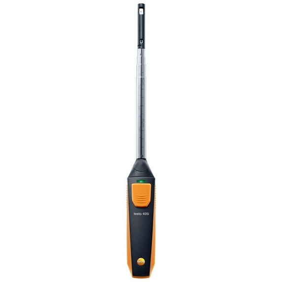 Testo 405i Hot-wire Anemometer Wireless Smart Probe - Walmart.com